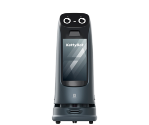 Сервисный робот KettyBot, продажа и аренда в Москве